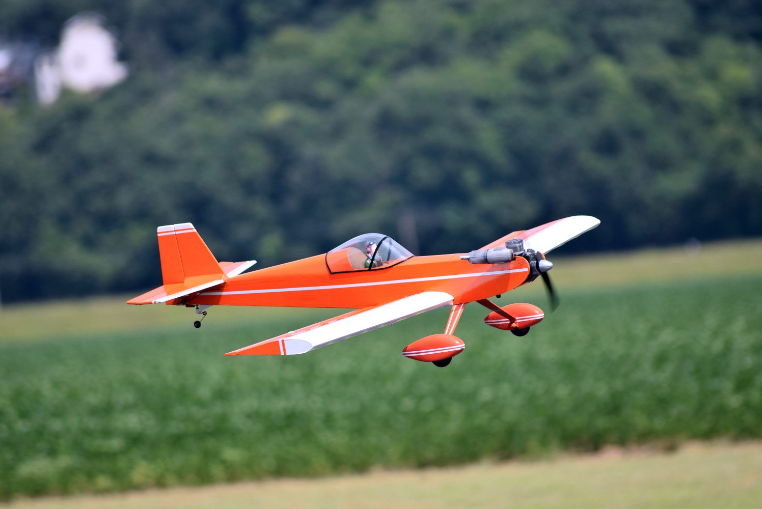 July Pylon Racing Results - Spirits of St Louis Radio Control Club